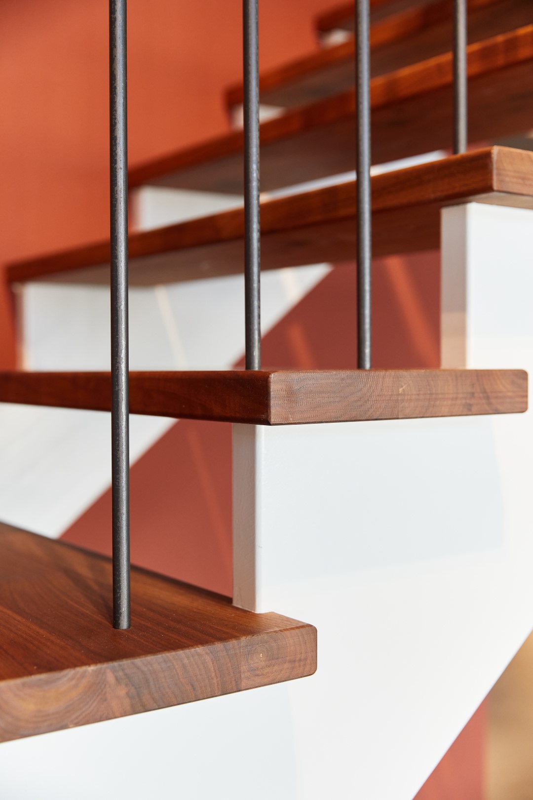 Open trap | De Vries Trappen | Maatwerk & Vakmanschap