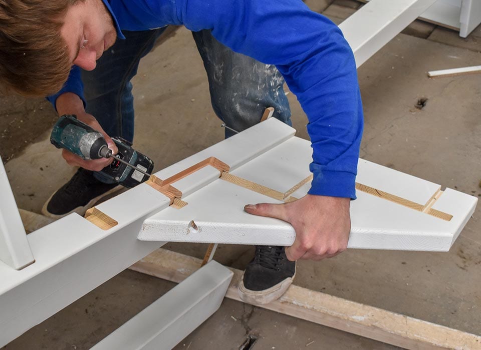 Zelf een trap maken | Tips van de specialist | Trappenmaat